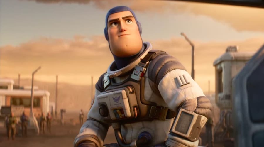 Lightyear Looks Like Pixar’s Answer To Star Wars