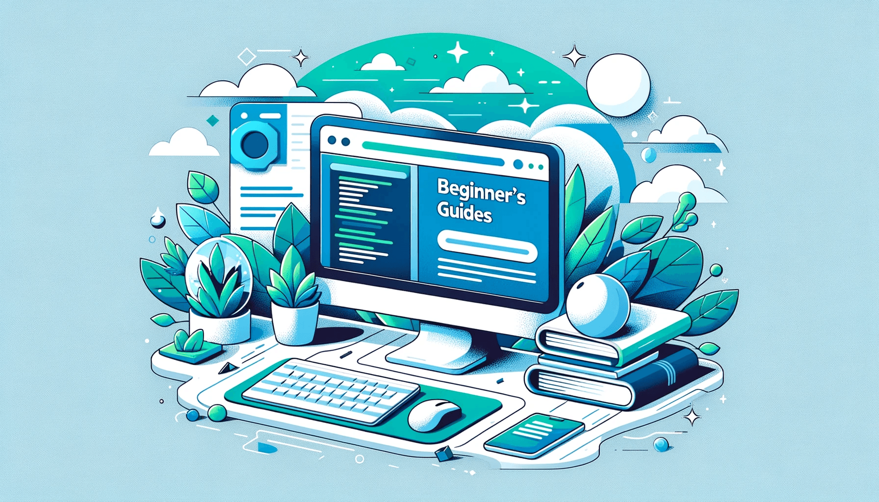 Beginner's Web Dev Guides: Start Coding Now | amd.codes