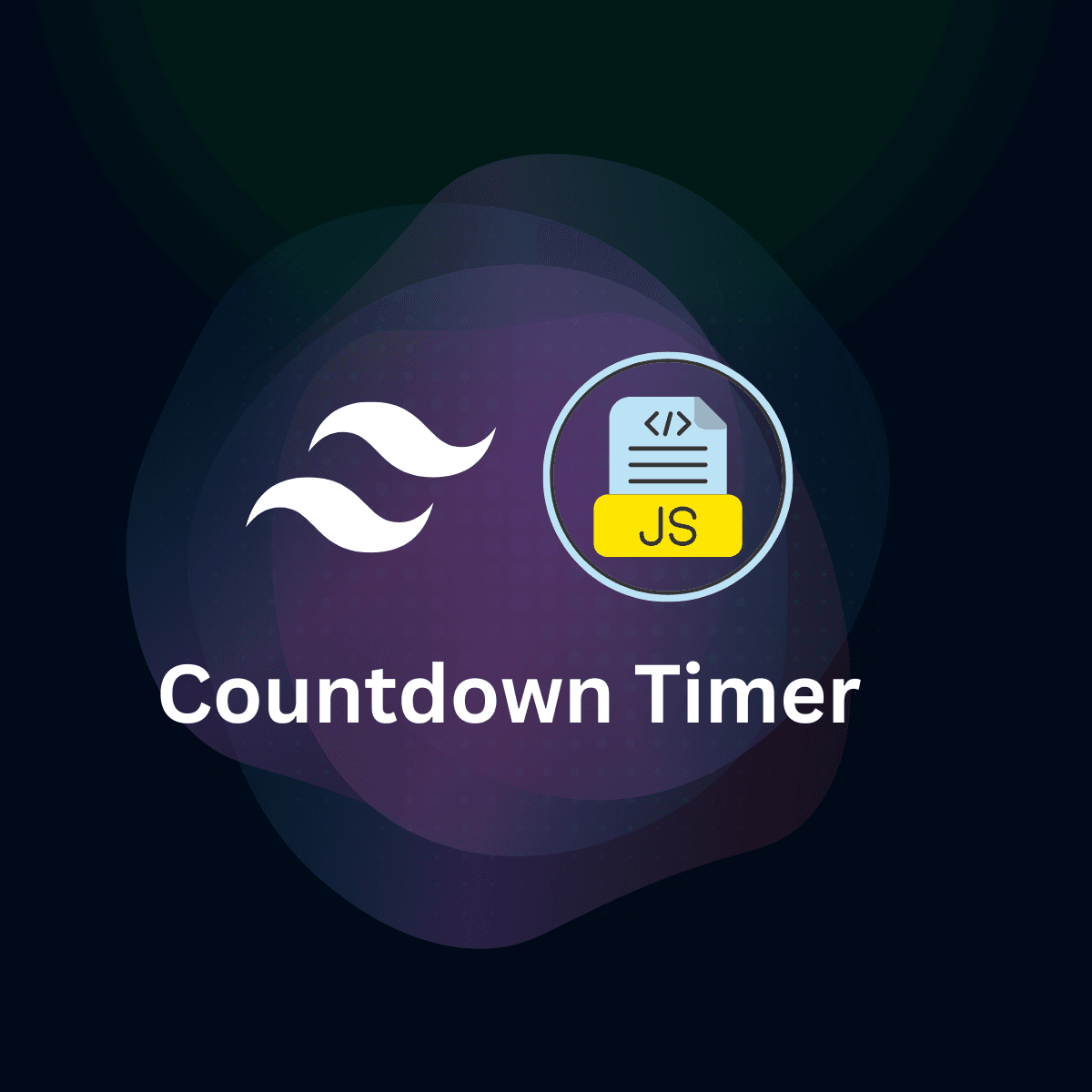 Creating a Countdown Timer with Tailwind & JS | amd.codes