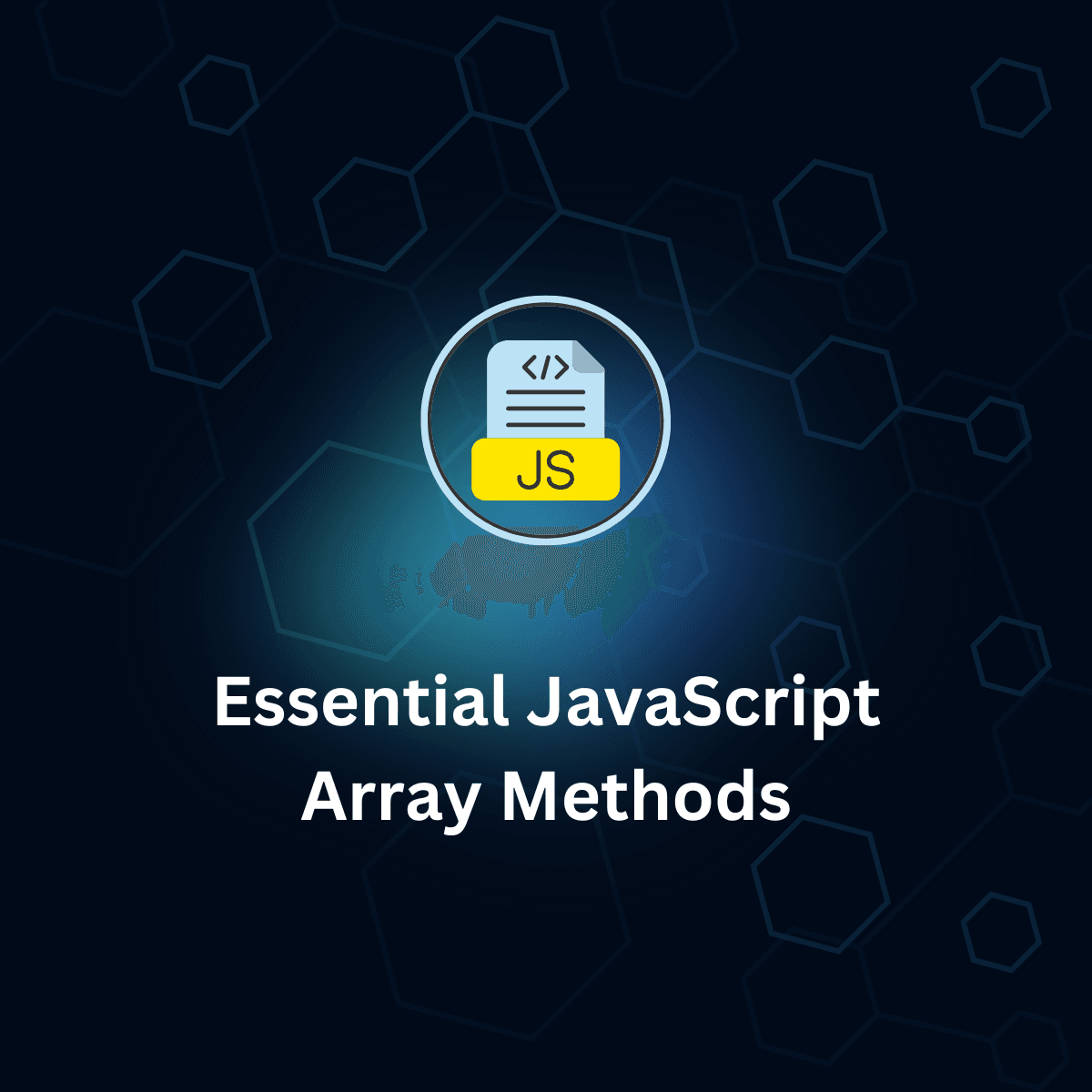 Master JavaScript Array Methods – Beginner's Guide | amd.codes