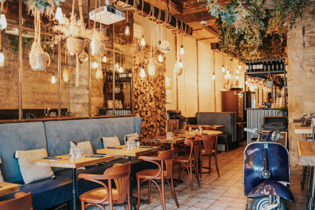 Les 3 meilleurs restaurants italiens romantiques à Montpellier