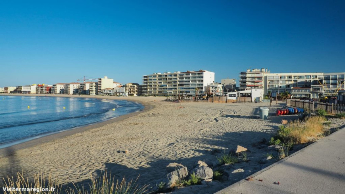 Les meilleures plages de Montpellier pour une journée en amoureux