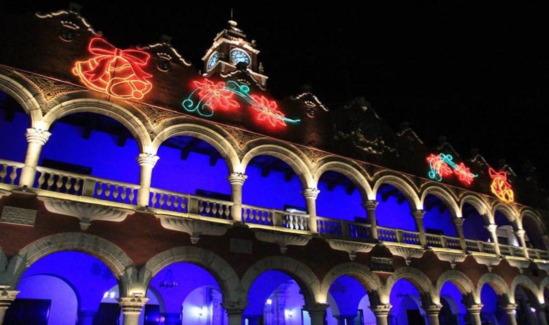 Actividades navideñas en Mérida, Yucatán [2023]