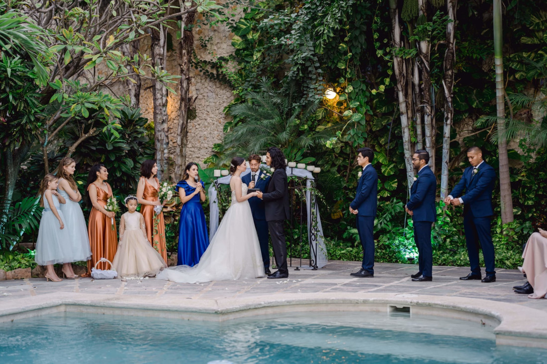 Planning A Memorable Wedding in Merida [2024]