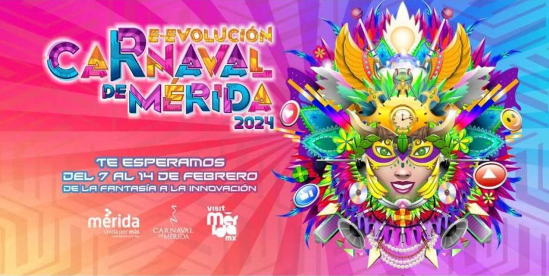 Merida Carnival 2024: Dates, artists & everything you need to know