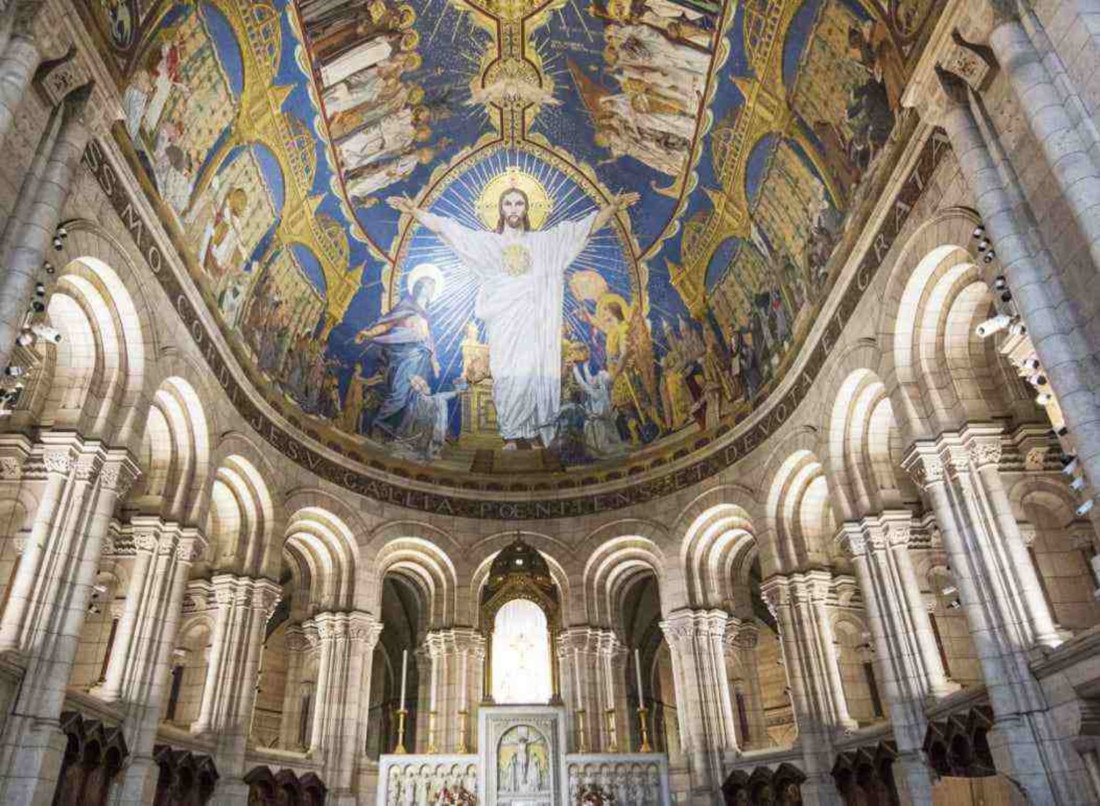 The Enigmatic History of Sacré-Cœur: A Journey Through Time