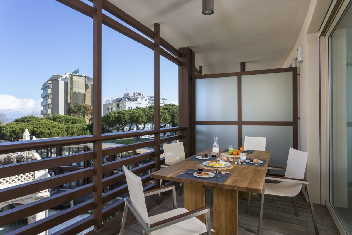 Embassy Aparthotel | Appartamenti moderni in Rimini
