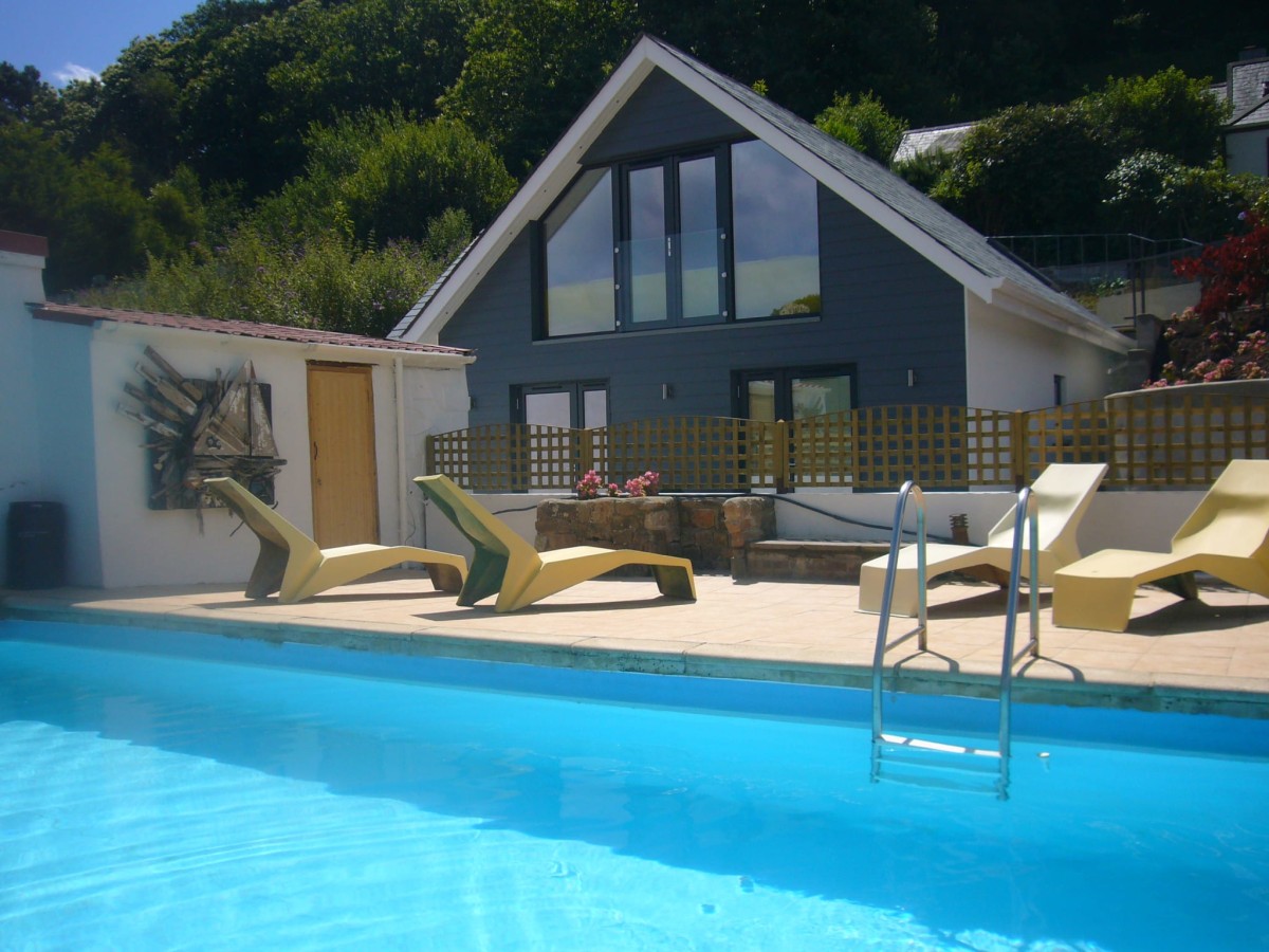 Discover Trinity, Jersey | Undercliff Guest House