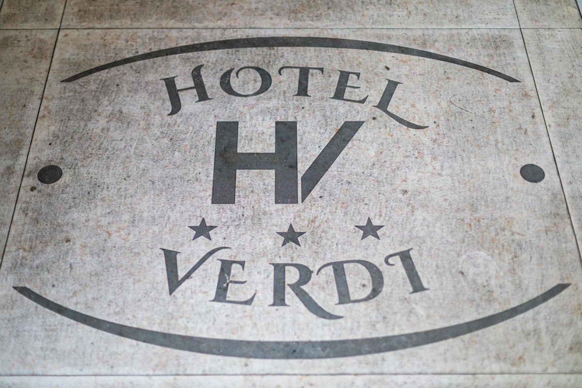 Hotel Verdi