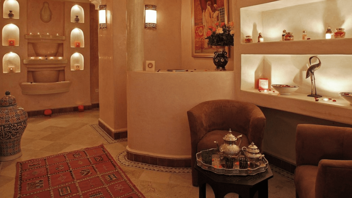 Spa à la Médina - Riad et Spa Esprit du Maroc - Marrakech