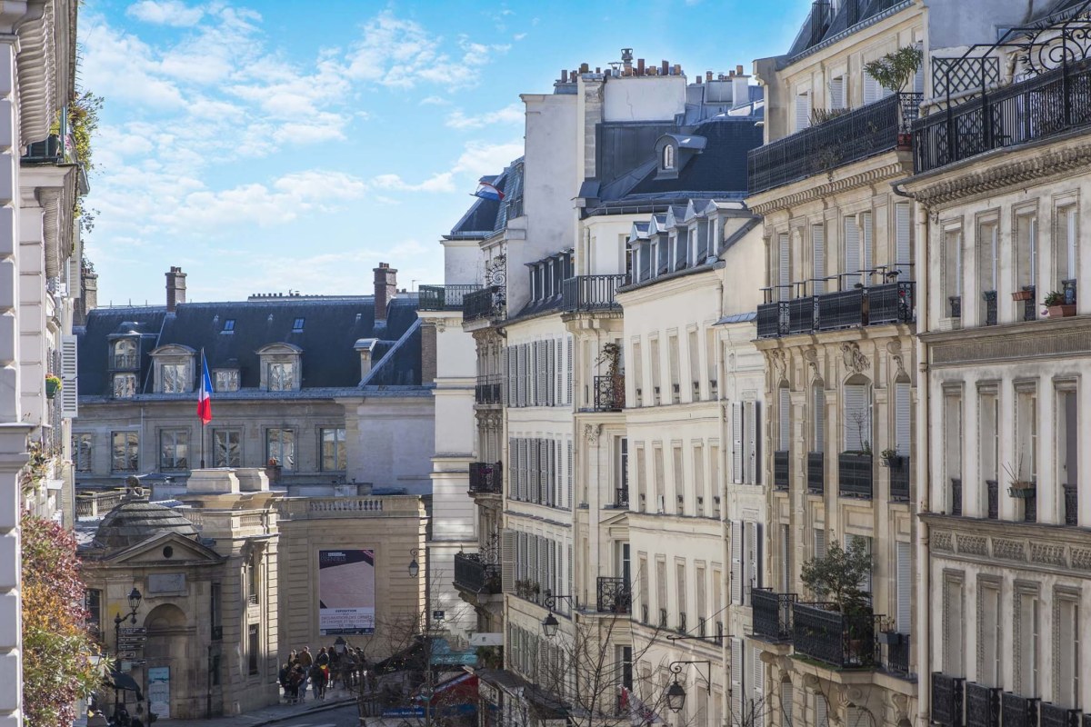 Le Beau Marais Luxury Holiday Flats In The Marais