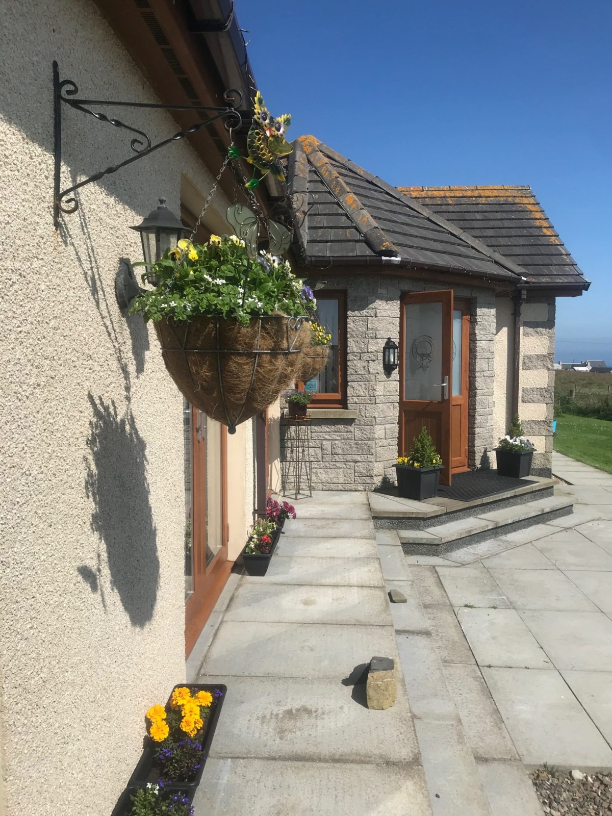 A Castle View - Guest House - Keiss - United Kingdom