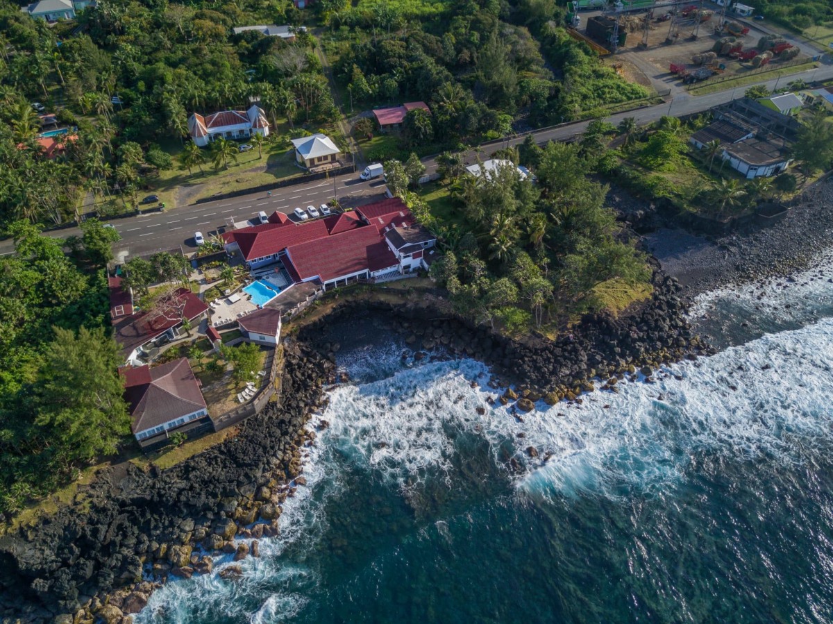 Hôtel Les Embruns du Baril | Basse Vallée, La Réunion