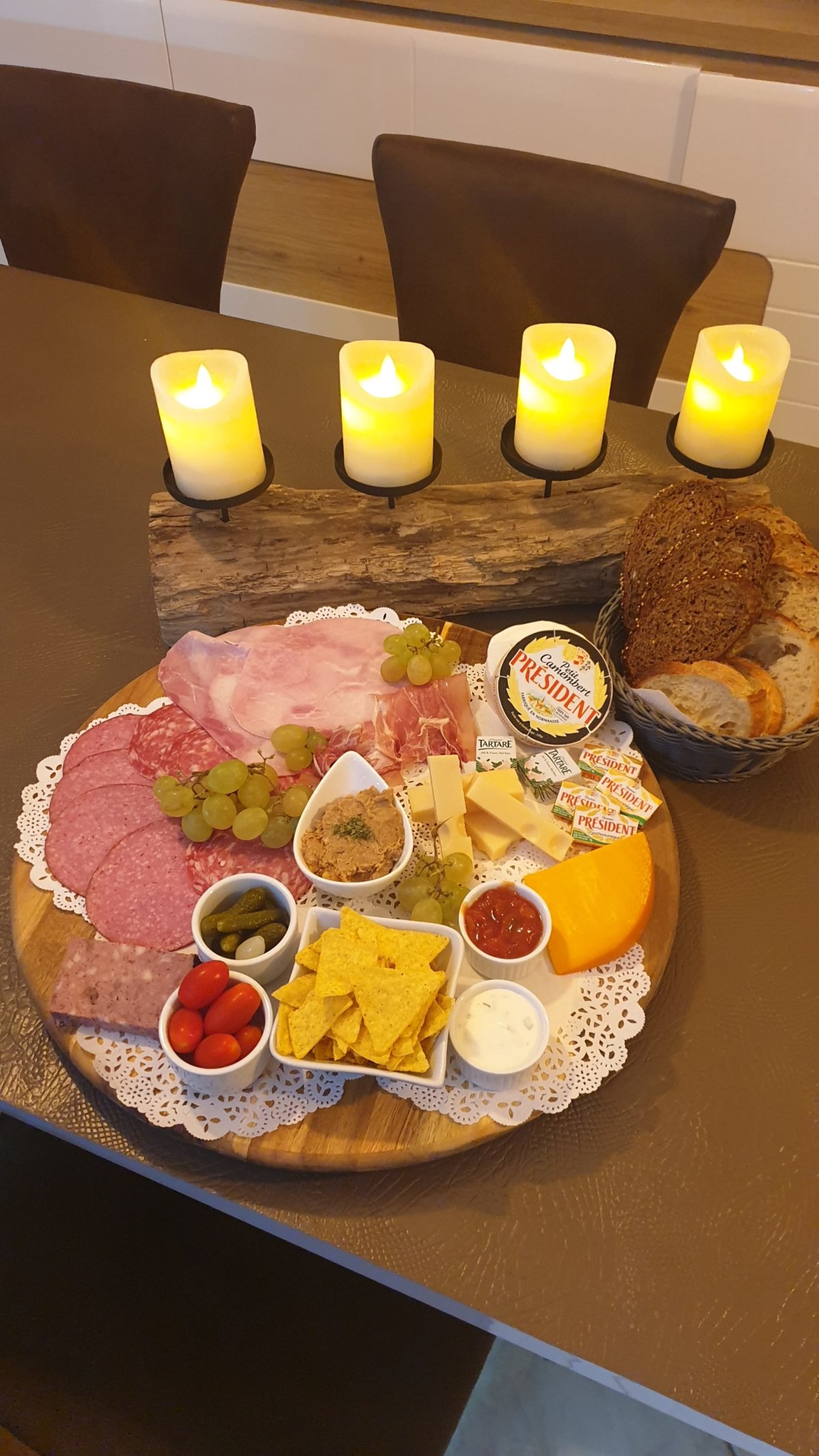 A Loffre Zen - Dégustez nos buffets, plats et planches