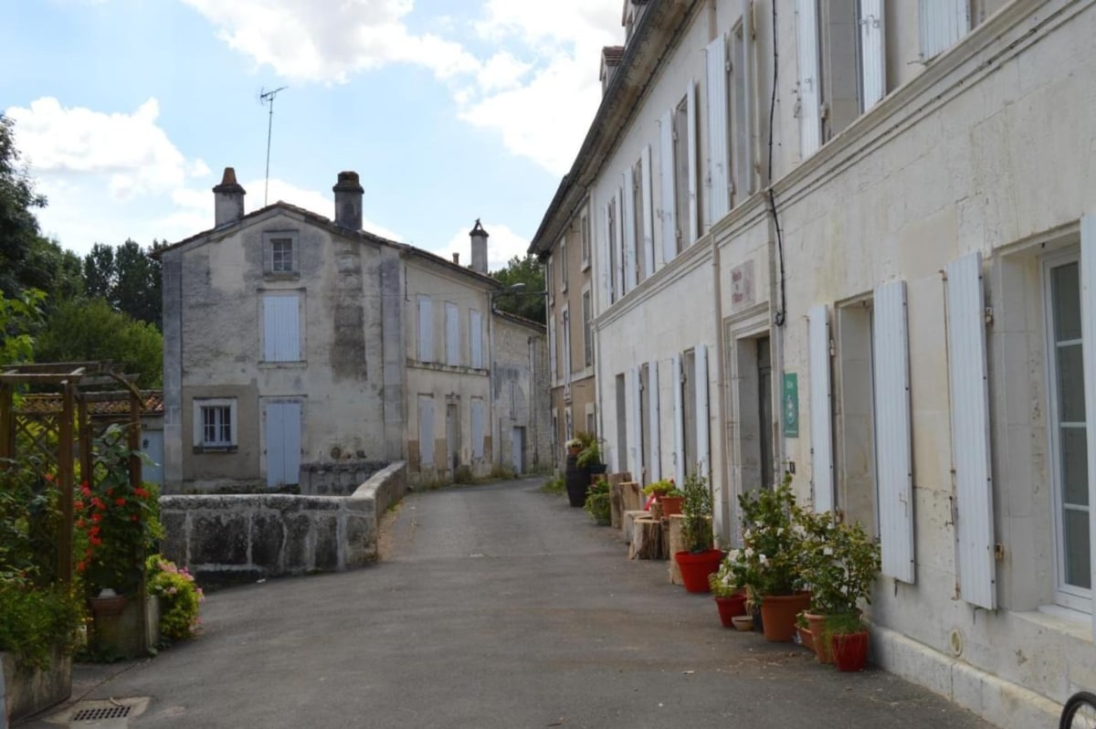 Bienvenue à Bassac - Au Moulin de Bassac