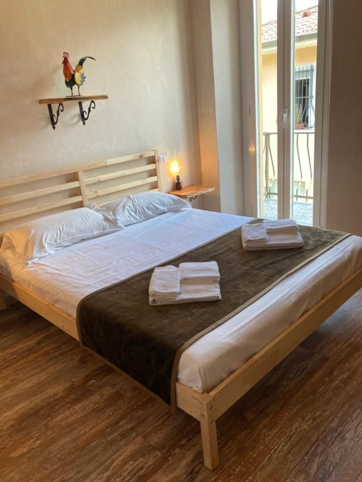 Locanda Il Gallo | La nostra accogliente locanda nel cuore di Feriolo