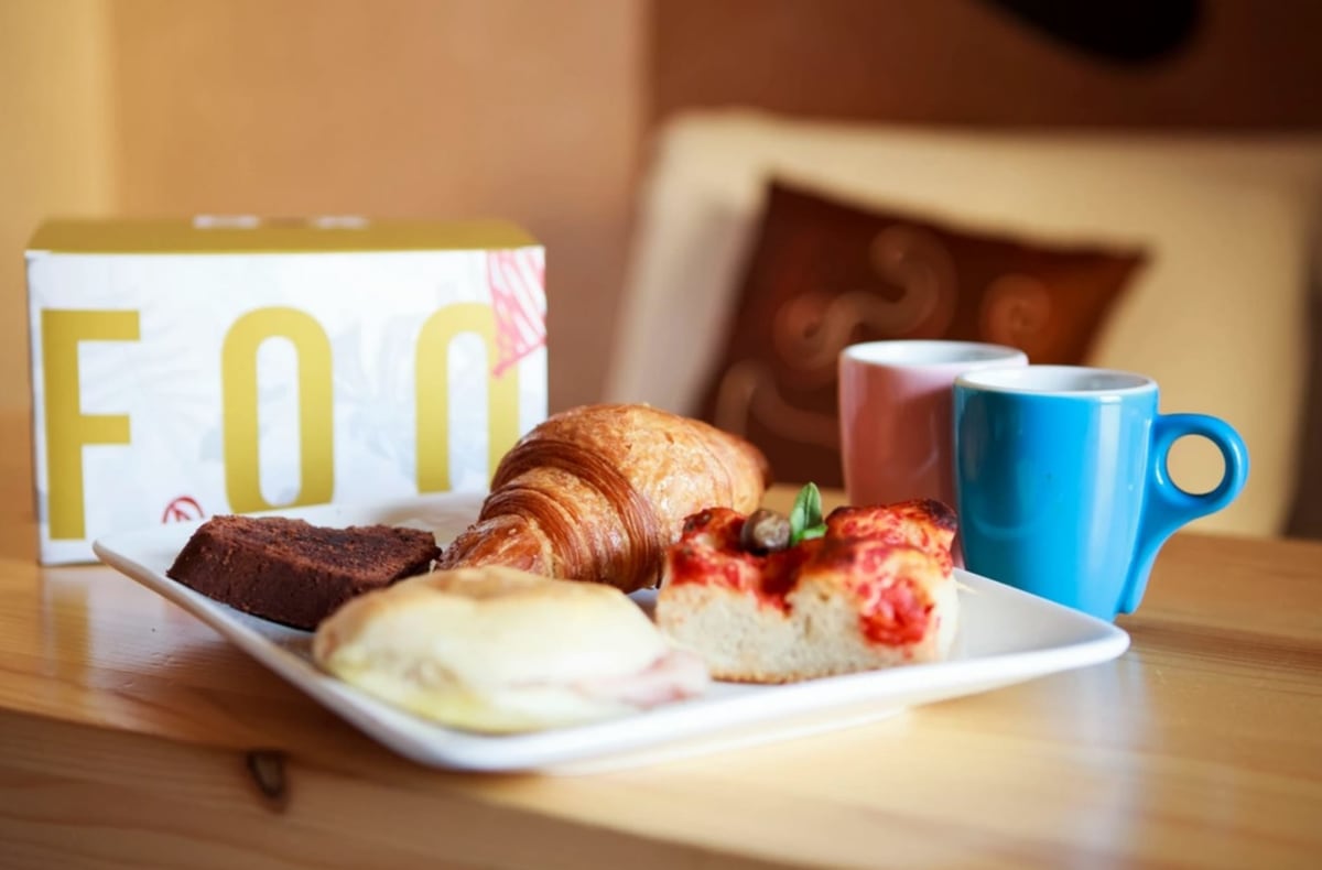 Colazione deliziosa a Maison Vaticana | Bed and Breakfast Roma