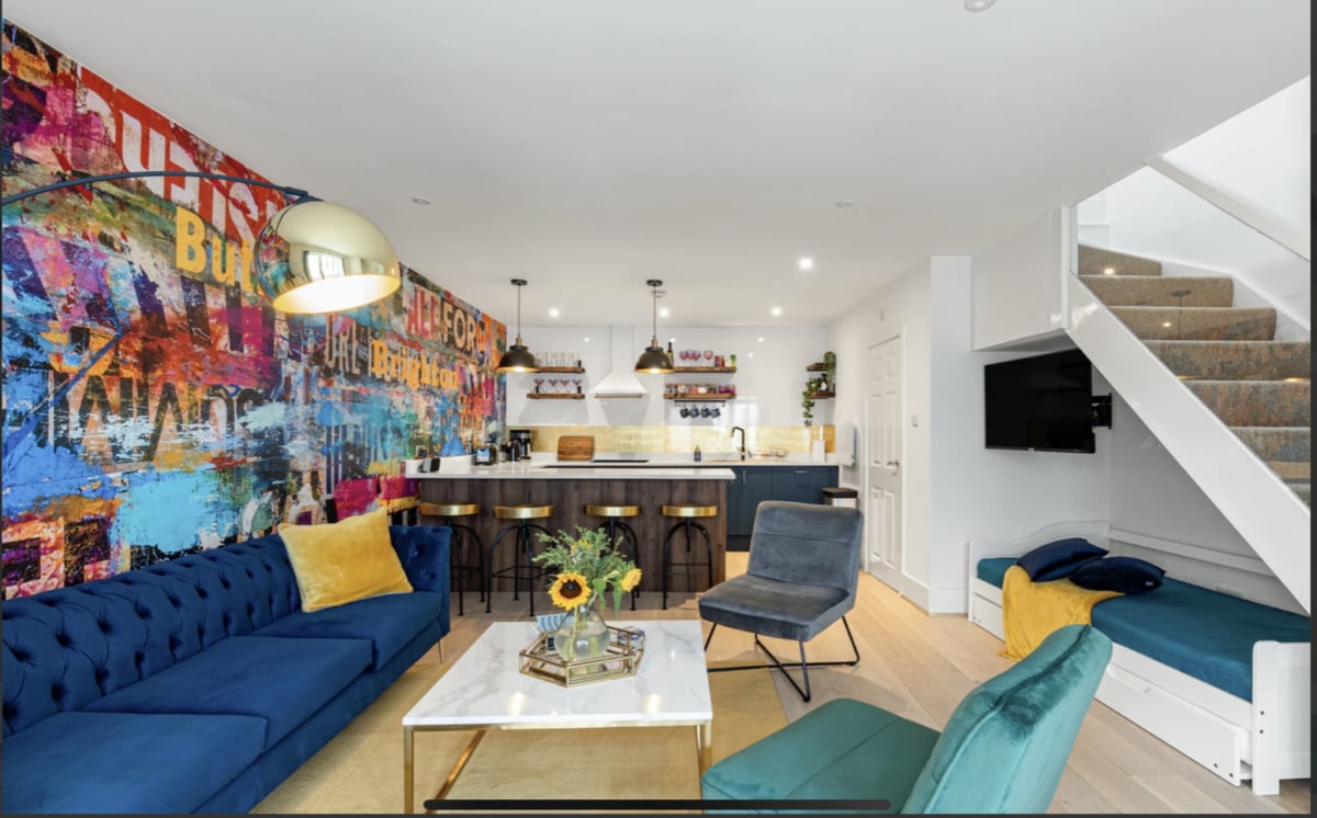 Welcome to Mrs Butler Brighton | Luxury Apartments in Brighton