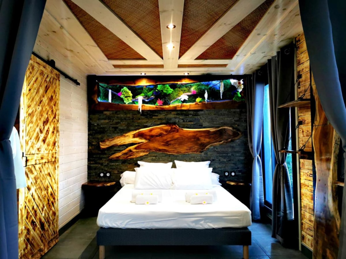 Découvrir Nos Lodges Saint-Paul- Lodges des Vacoas