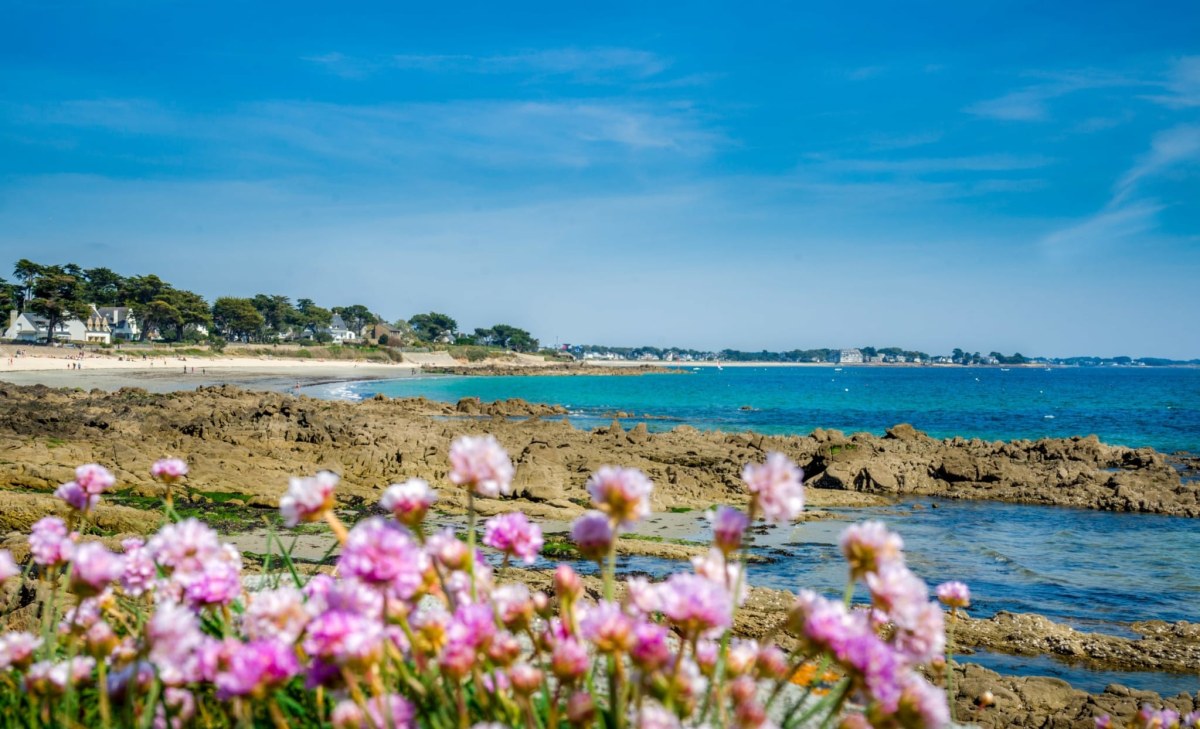 Room in Carnac - double, family - Hôtel An Ti Gwenn