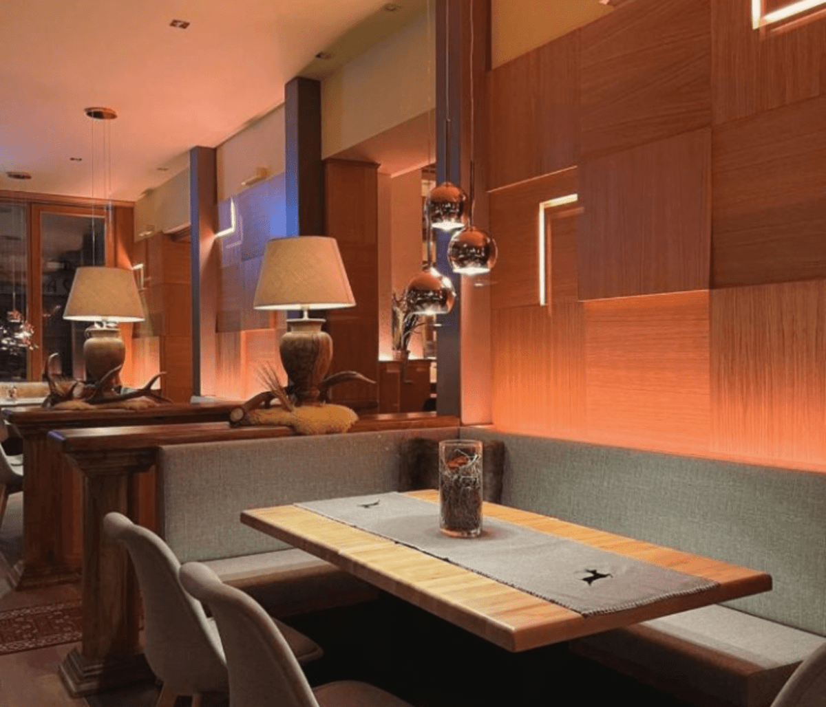 Ristorante | Hotel Moderno Restaurant