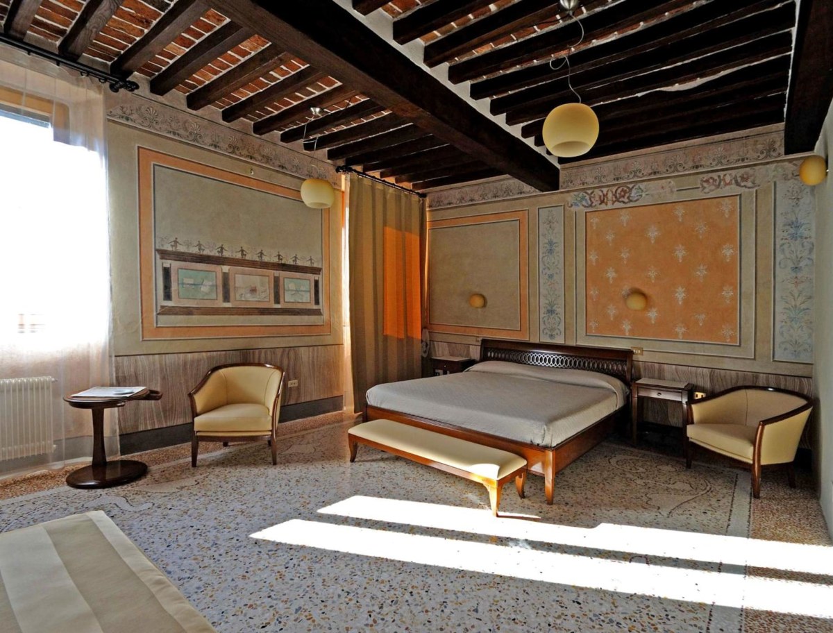 Le Camere | Albergo Giulia Gonzaga, a Sabbioneta, Mantova Le Camere | Albergo Giulia Gonzaga, a Sabbioneta, Mantova