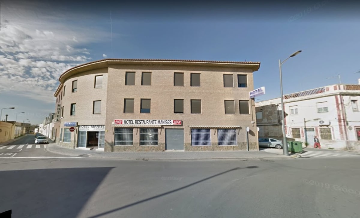 Hotel Manises | Bienvenido a nuestro hotel en Manises, Valencia