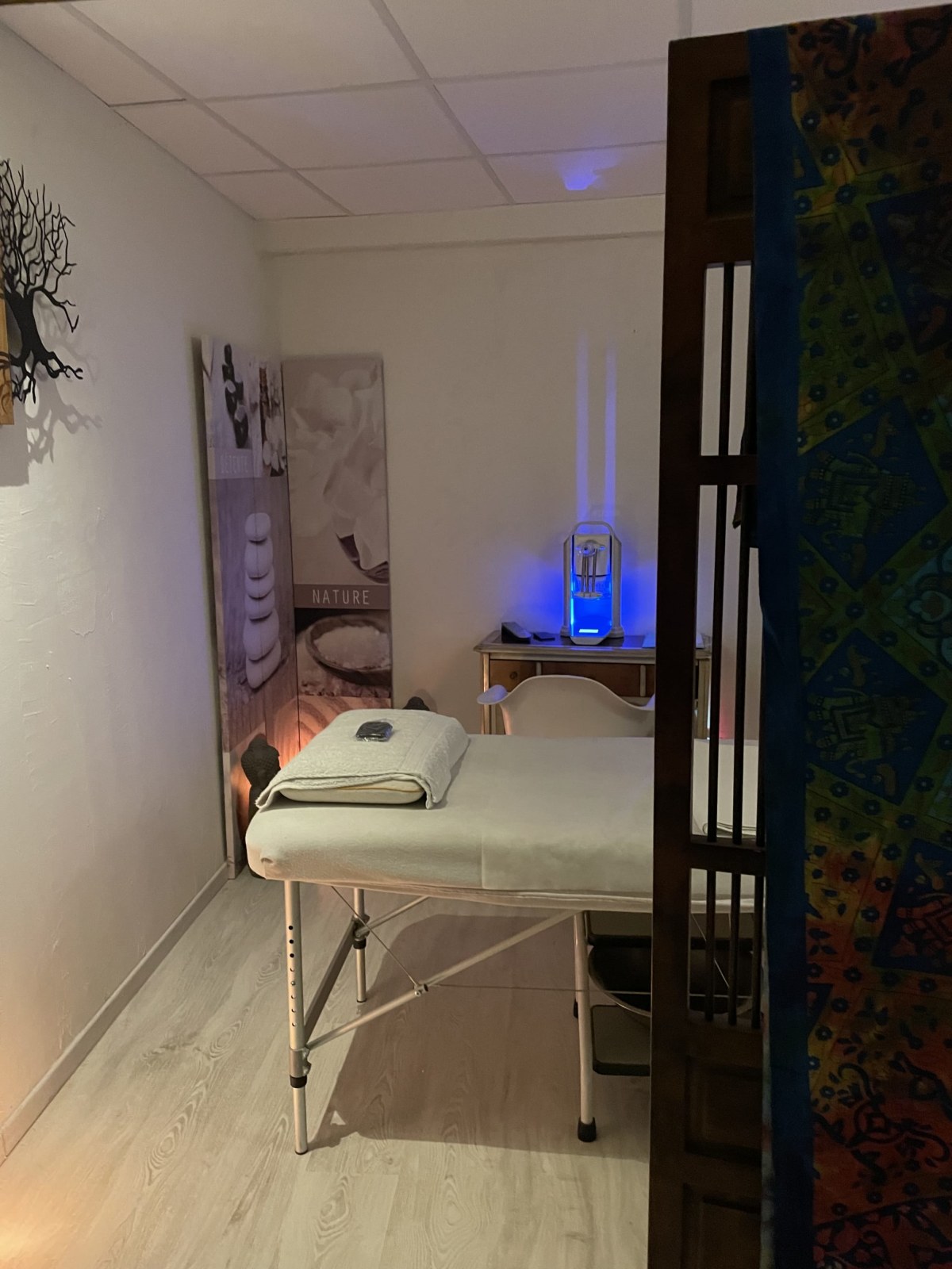 ArhomePlus - Massage bien-être Edonis - HE - Autun