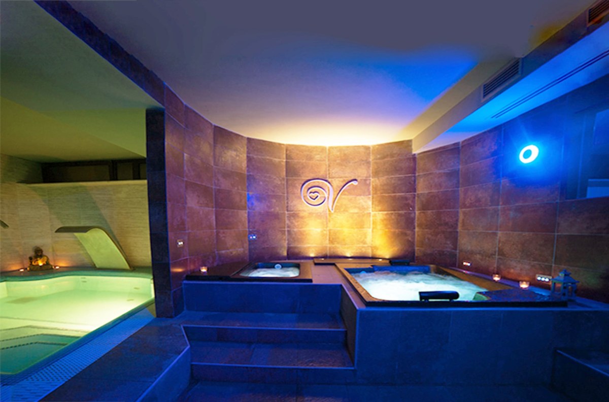 SPA | Halex Hotel a Nettuno, Roma - Percorsi SPA
