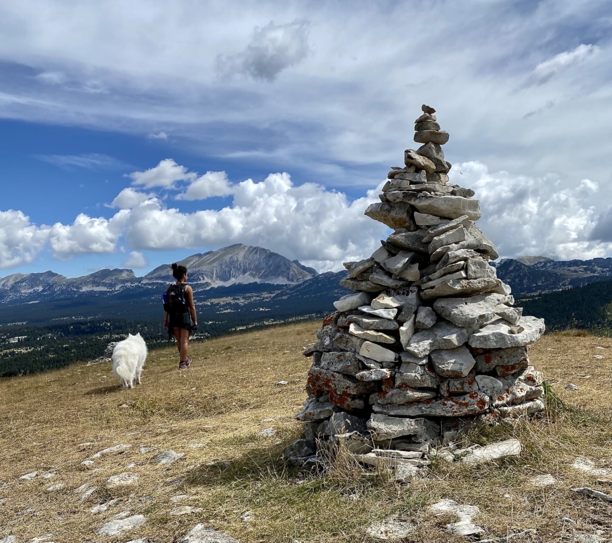 Les Granges du Fournel - discover the surroundings, St Lattier