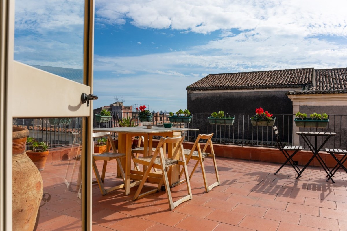 Contatti | B&B Terrazza Santa Chiara Catania