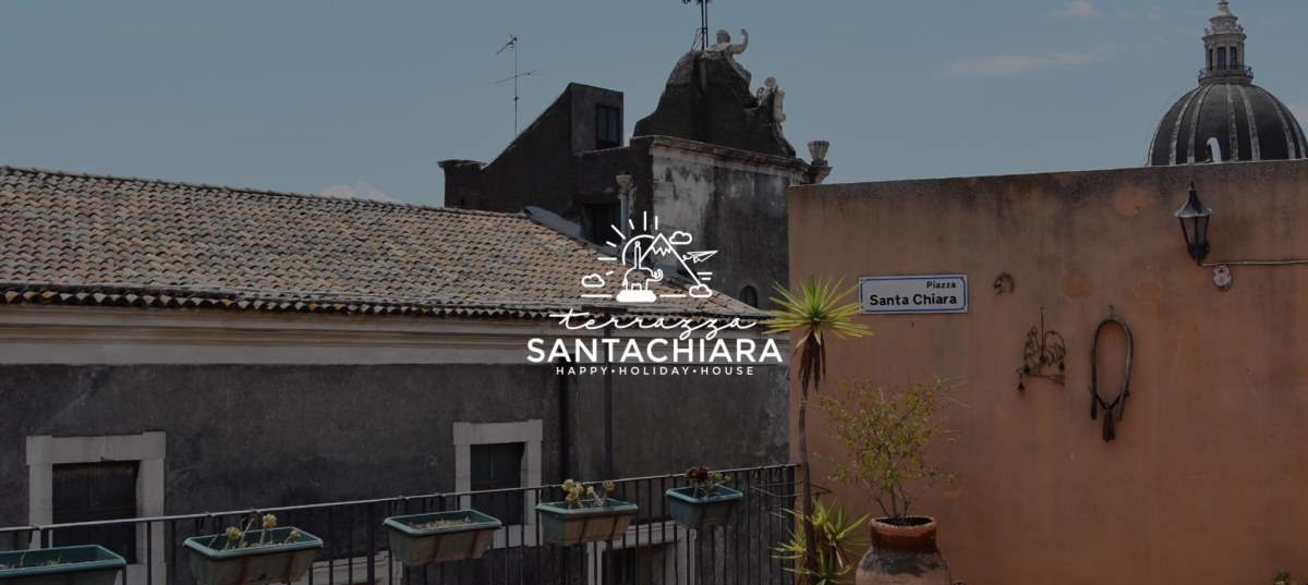 B&B Terrazza Santa Chiara | B&B a Catania con vista mozzafiato