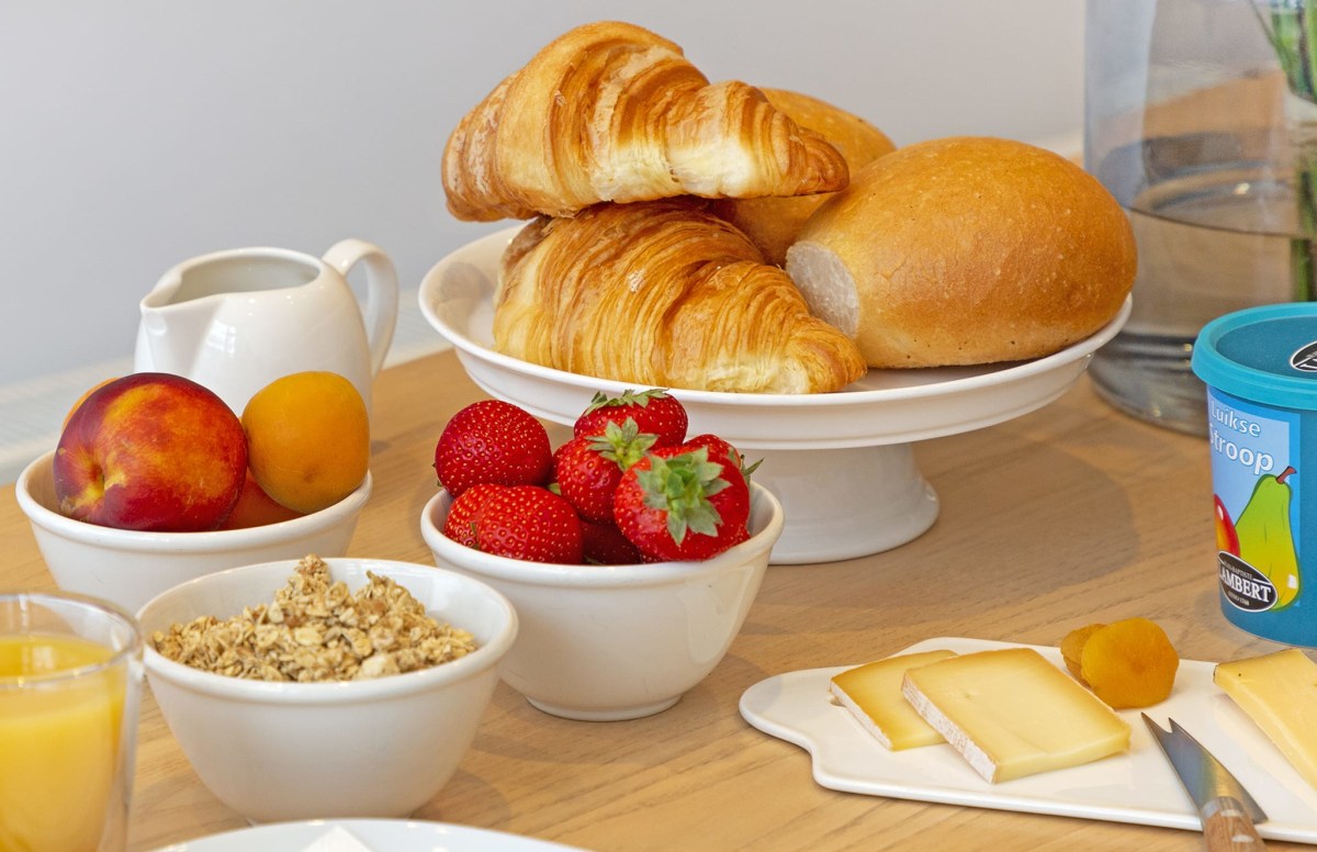 Happy Guesthouse | Breakfast included in Brussels