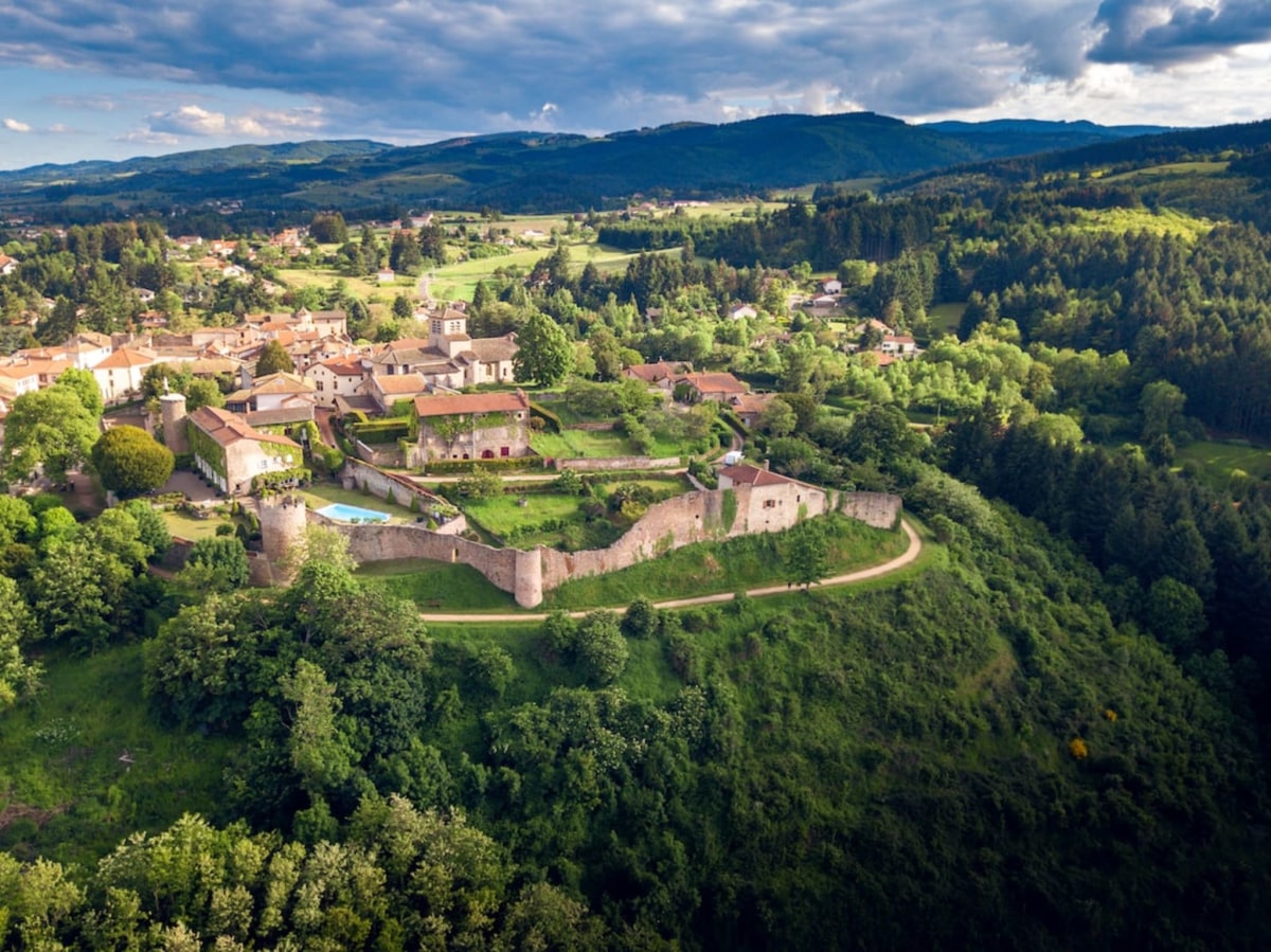 Chapelle Saint Nicolas - Logements Saint Nicolas Roane