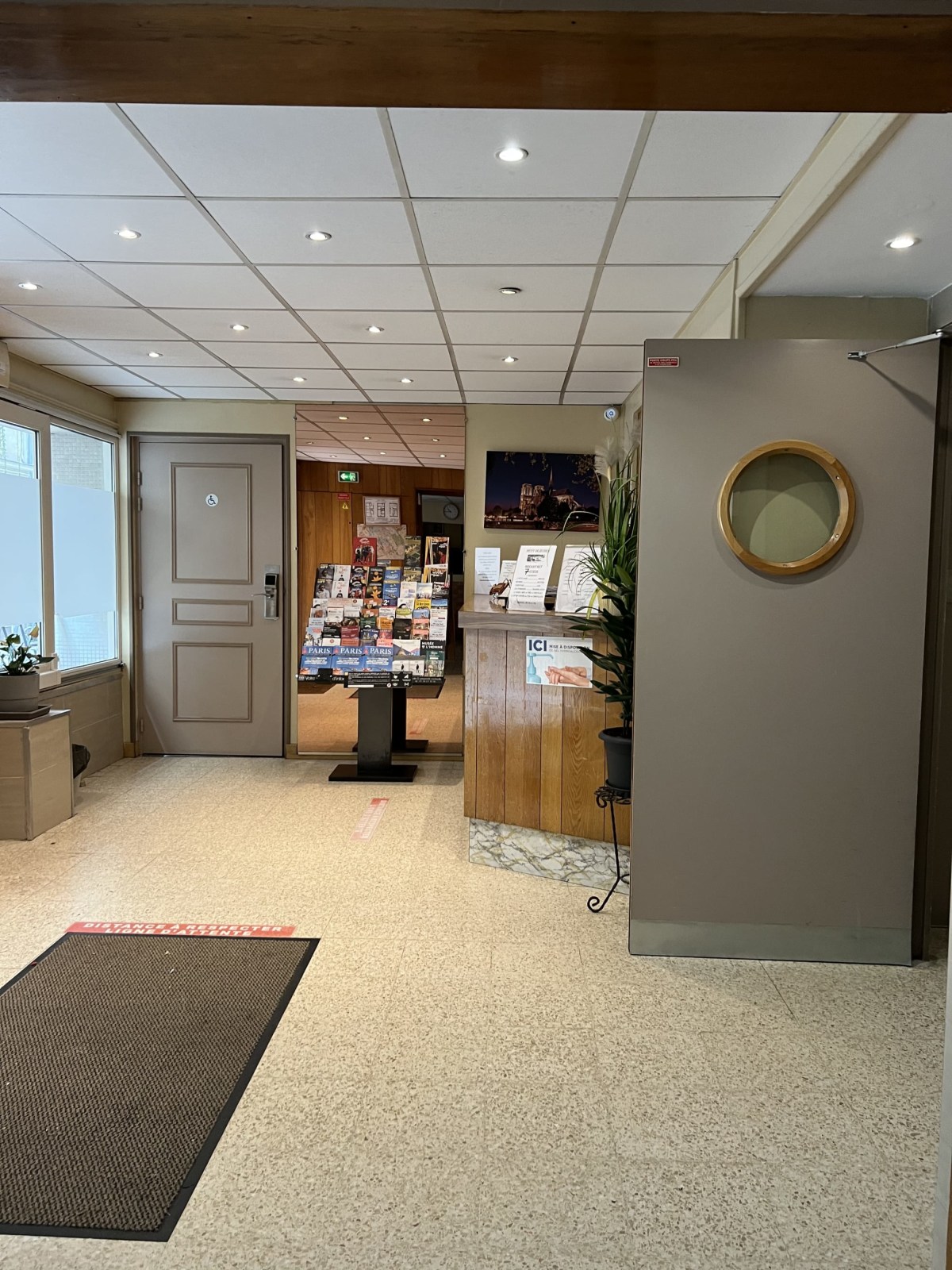 Hotel Jarry Confort - Our Services