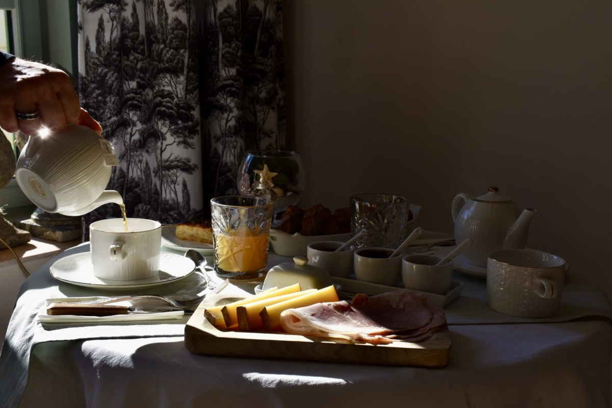 Services - La Maison d'Horbé (bed and breakfast) - La Perrière, France