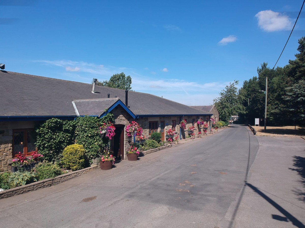 Luxury Accommodation in Birtley | The Bowes Incline