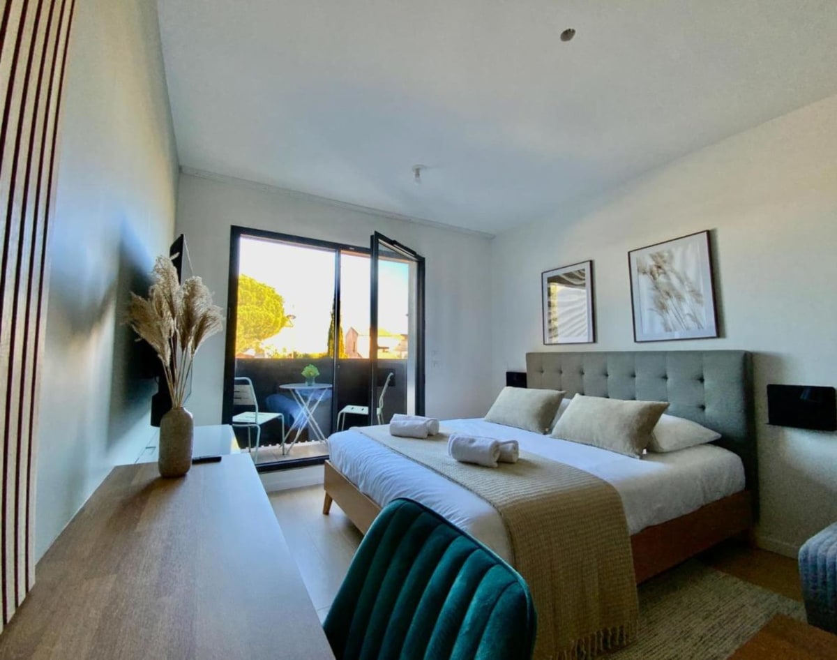 accueil - Les Loges de la mer - Pérols, France