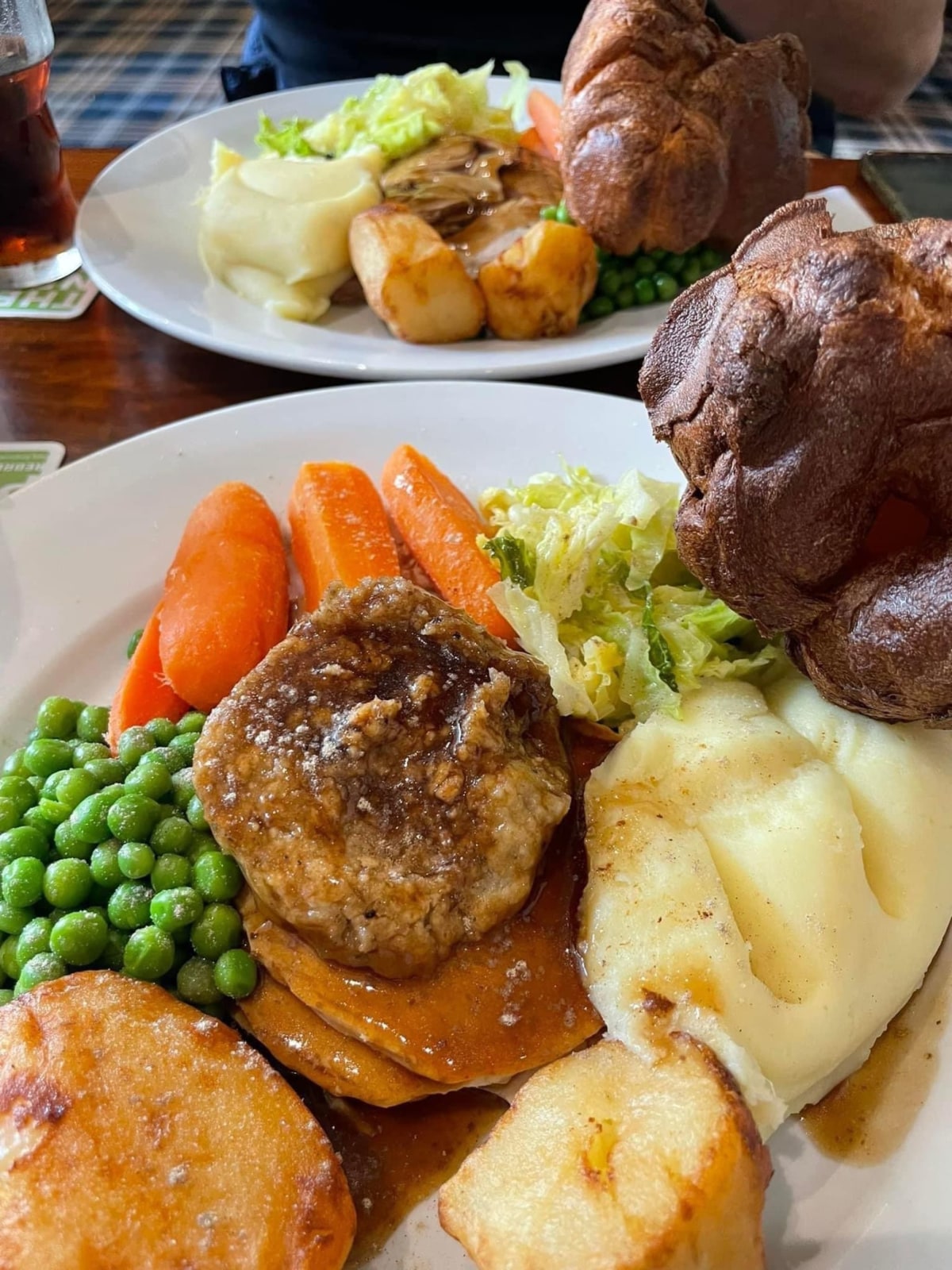 Our Menus | The Bowes Incline