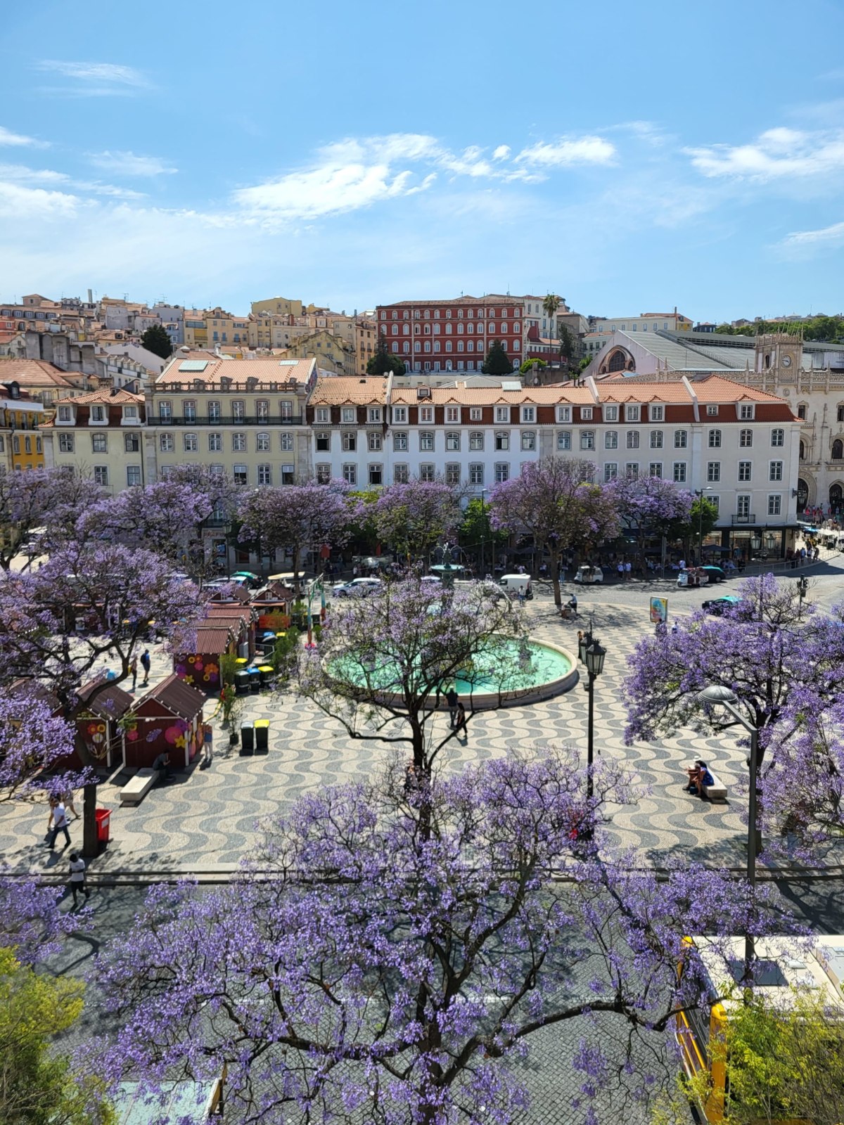 Liberator Rossio Hotel | Rossio Square Attractions