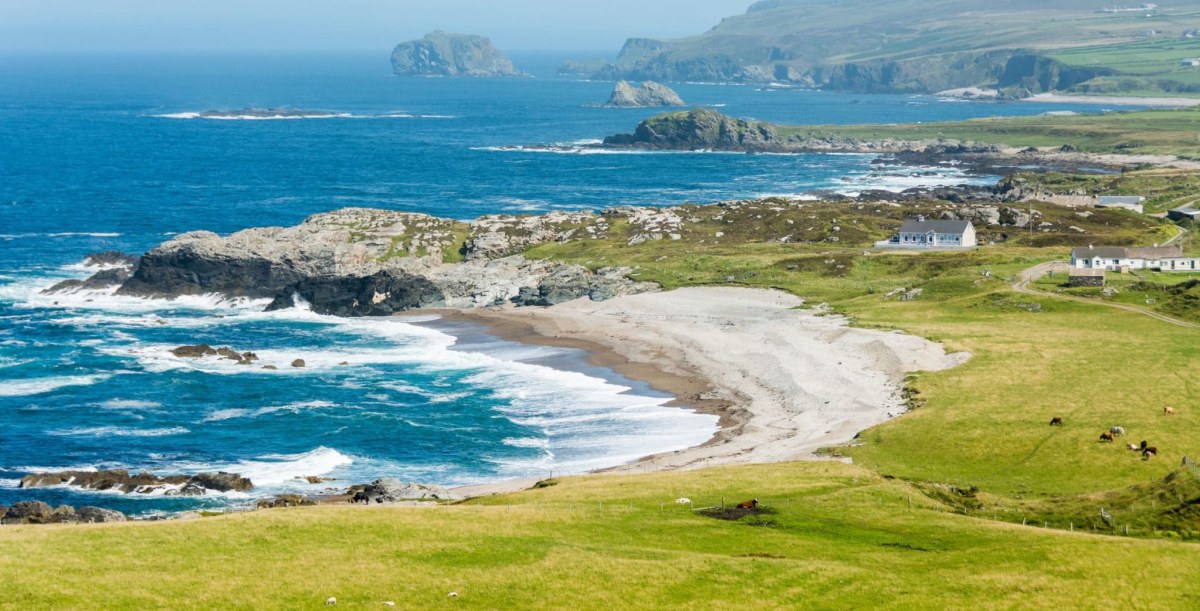 Seaview Tavern | Malin Head | Wild Atlantic Way