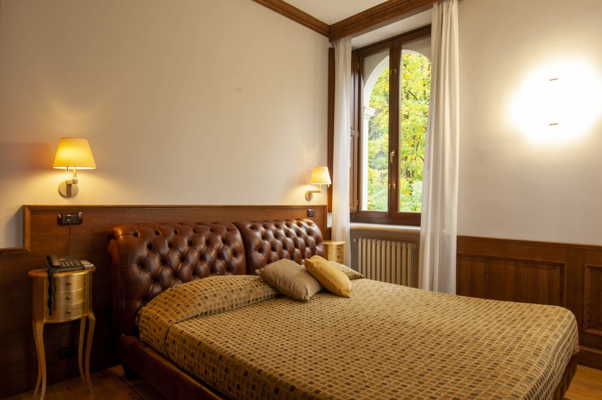 Camere | Albergo Villino Quintiliani, Pescasseroli