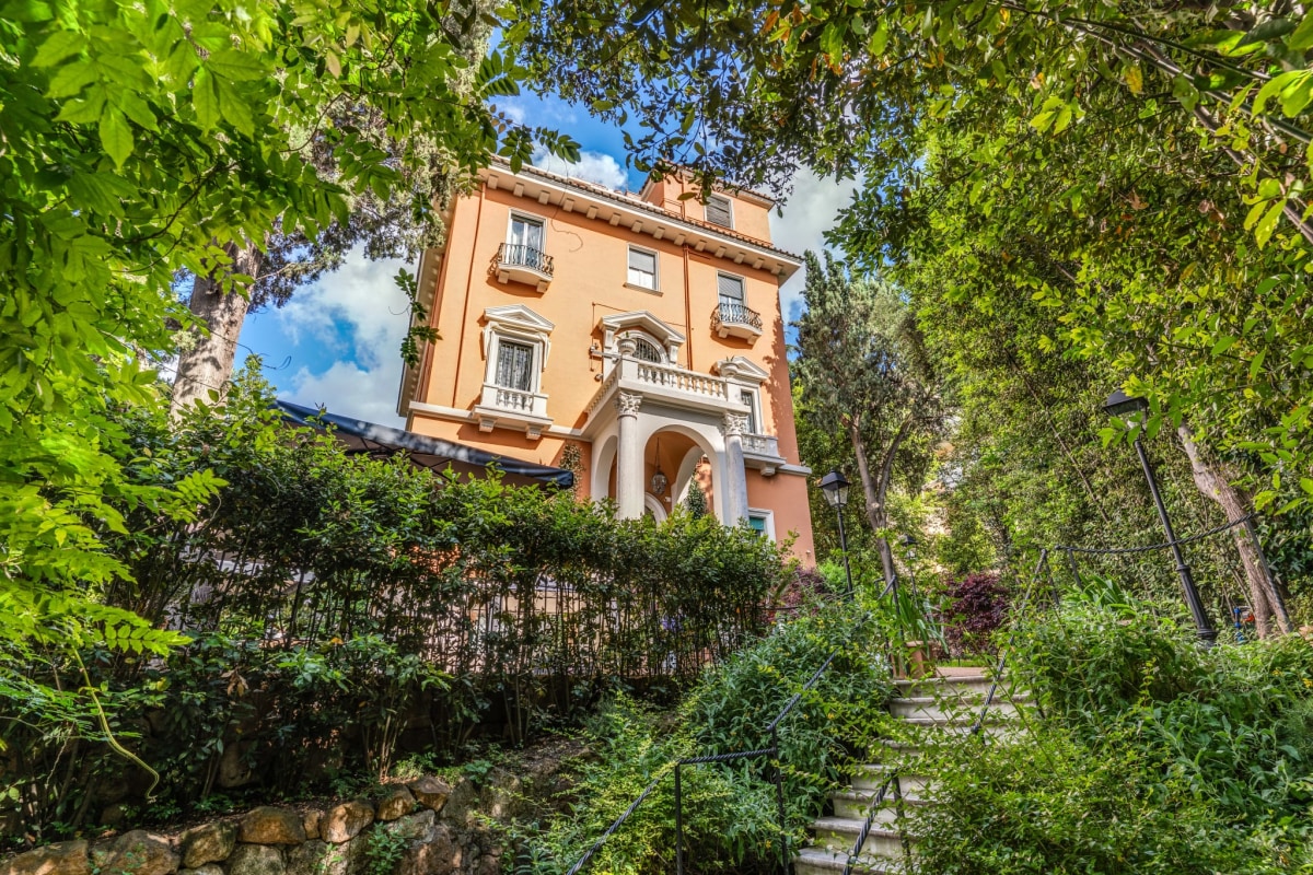 Home | Hotel Garden, Albergo in centro a Roma