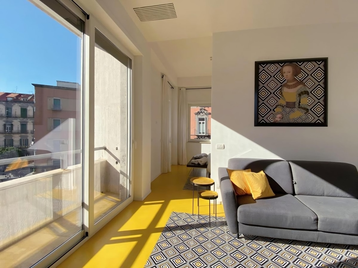 Home | Dimore Partenopee - Napoli, Italia