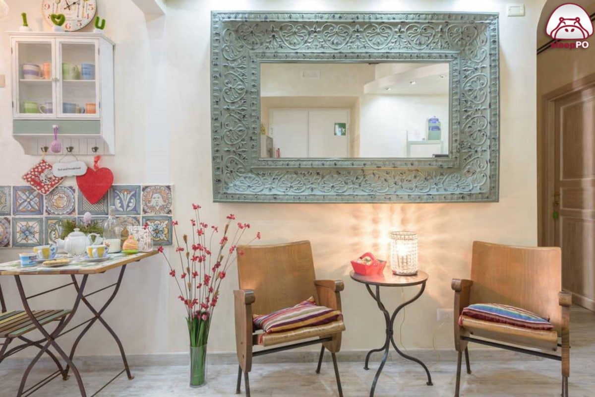 Contatto | B&B Sleeppo Roma