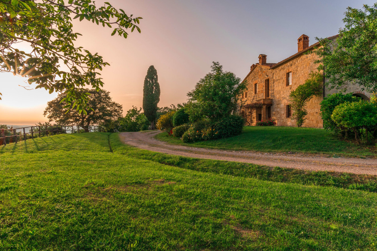 Benvenuti a Borgo Fastelli
