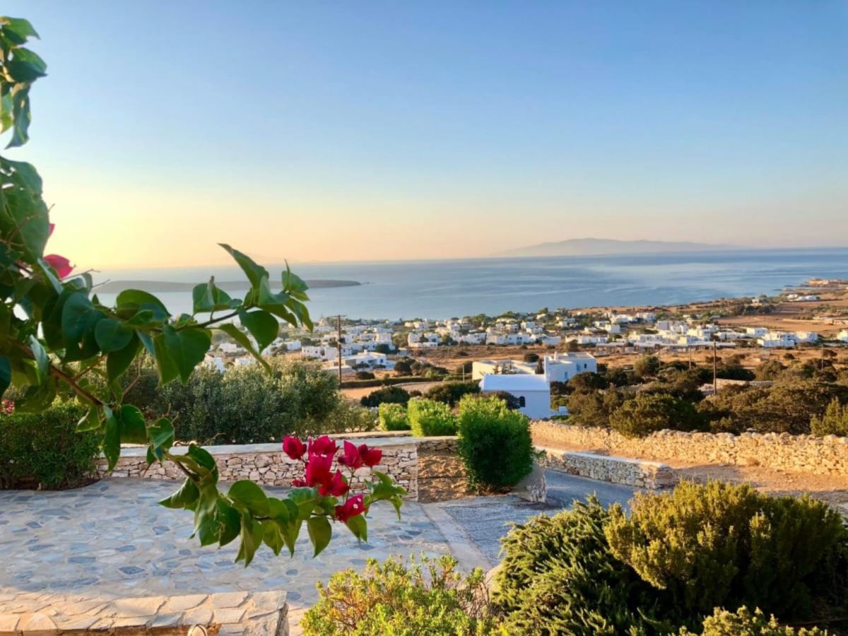 Villa Rossi Paros | Vacation Rentals with Panoramic Island View