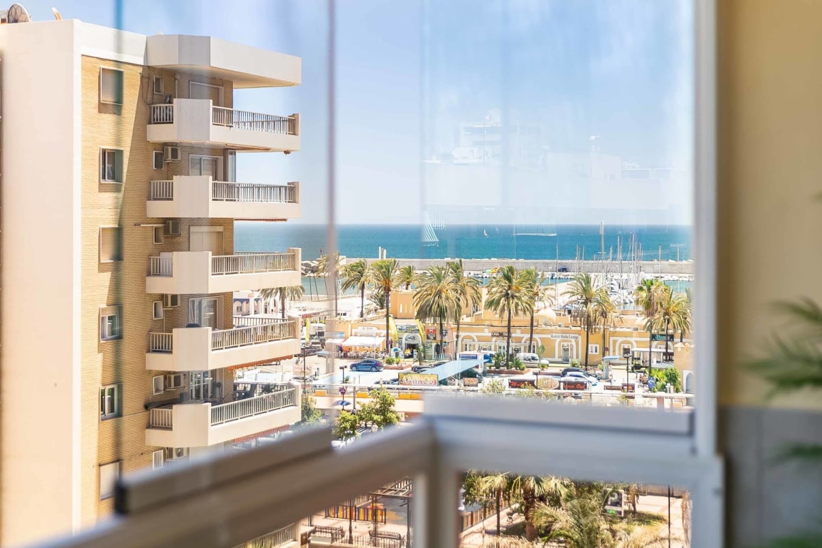 Alojamientos en La Costa del Sol