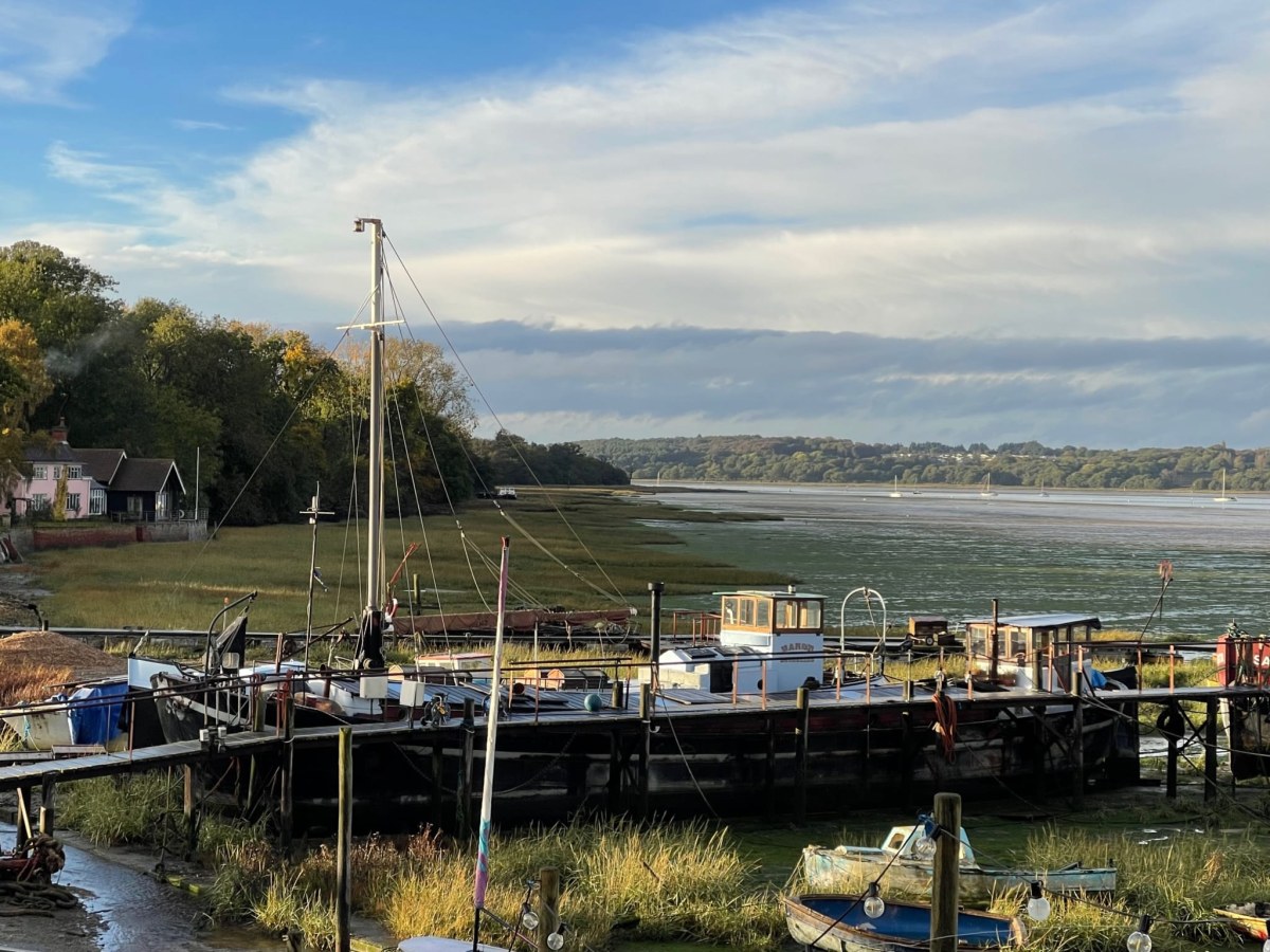 Explore Chelmondiston, Suffolk | Creative- Bricks Property