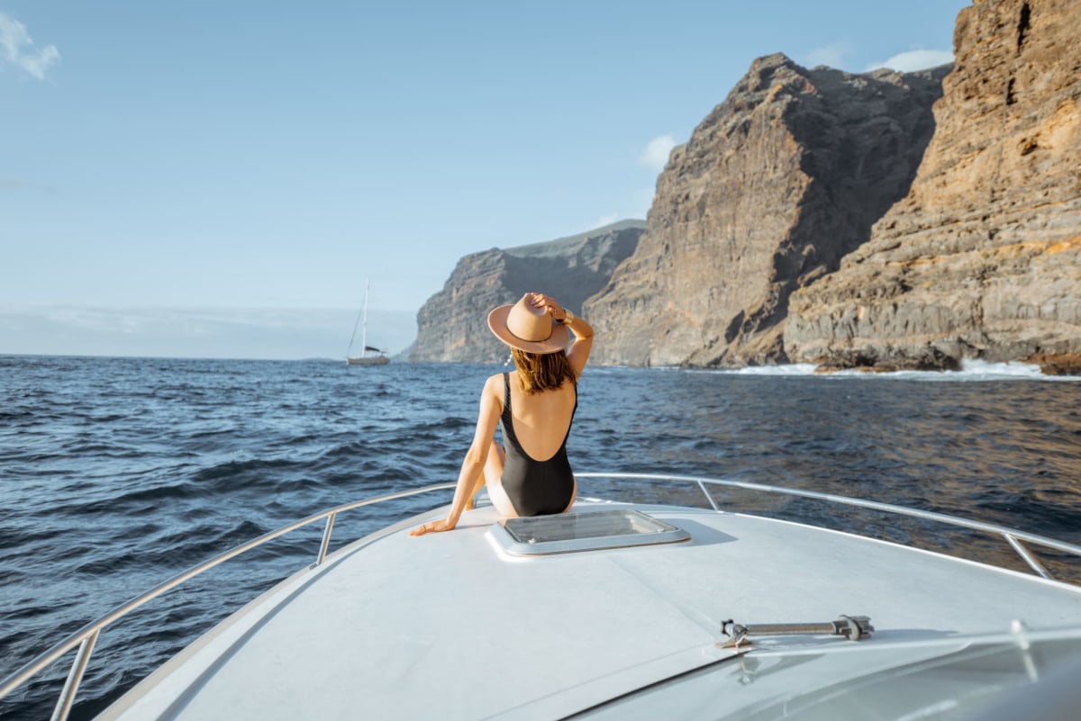 V.V Canary Ocean Homes S.L.